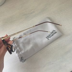 Zeelol | Accessories | Zeelol Glasses Brown Mix | Poshmark